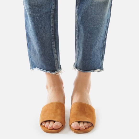 Maryam Nassir Zadeh | Shoes | Mnz Maryam Nassir Zadeh Sophie Slide Tan ...
